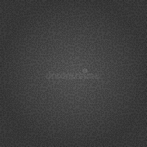 Seamless Vector Background With Random Shapes Stock Vector Illustration Of Repeat Hipster