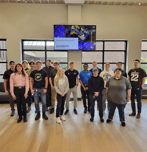 Internships And Co Ops Jr Automation