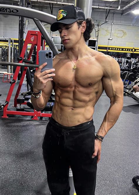 Young Muscular Guys