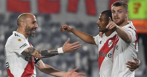 River Plate EN VIVO últimas noticias de hoy lunes 17 de octubre y