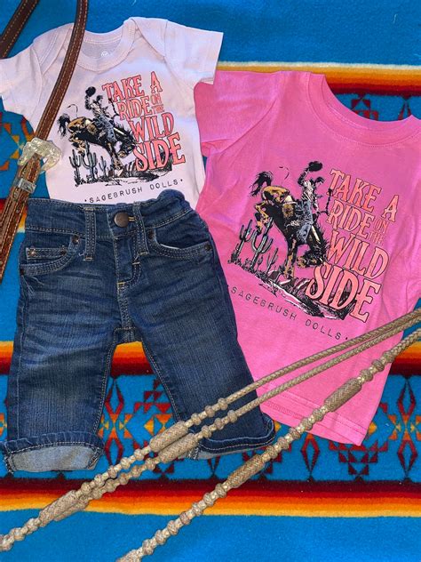Wild Side Sagebrush Dolls