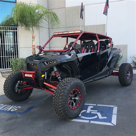 Polaris Rzr Xp 4 1000 Xpr 4 Fastback Standard Sport Cage By Sdr