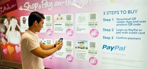 PayPal Testa Projeto Para Compras Via QR Code