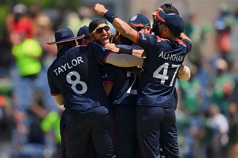 Usa Vs Ire Dream11 Prediction Fantasy Cricket Tips Todays Playing 11
