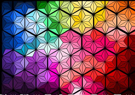 Geometric Design Triangle