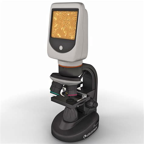 Digital Microscope Celestron Lcd Max