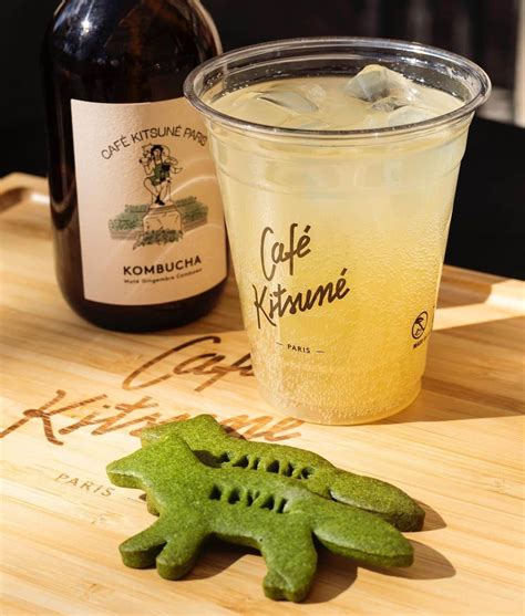 Café Kitsuné Parisさんのインスタグラム写真 Café Kitsuné ParisInstagram