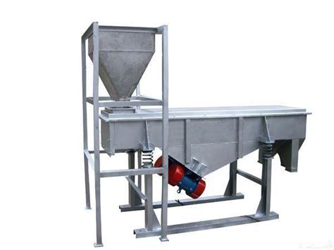 Rectangular Vibro Sieve