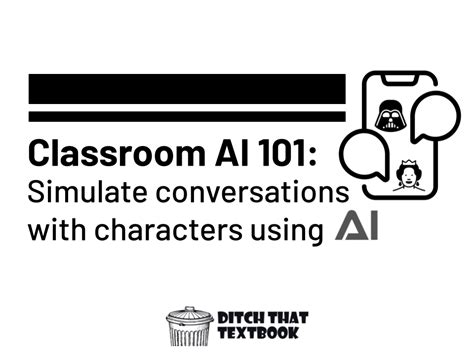 Education Technology Blog Ditch That Textbook