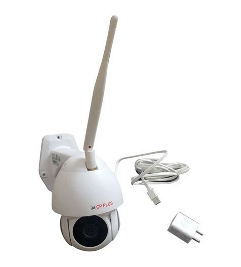 Bullet Outdoor CP Plus CP Z A Wifi Camera MP At Piece In