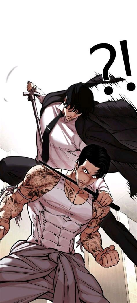 Janghyun Vs Vasko Lookism Lookism Webtoon Janghyun Lookism Webtoon