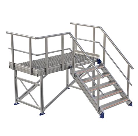 Goleman Modular Access Systems By Goleman Group EBOSS