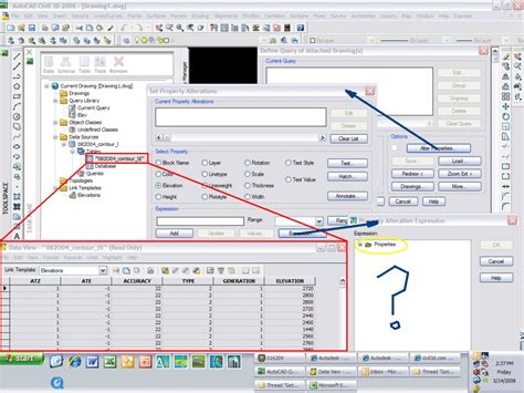 Getting Autodesk Map Data Into Civil D Autodesk Community