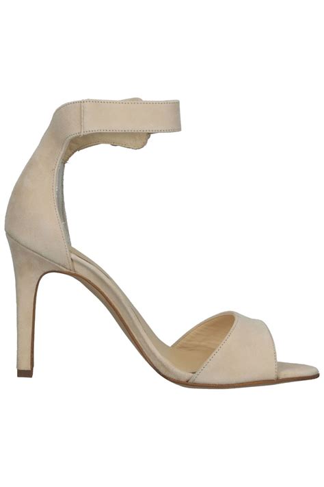 Paul Green High Heels Beige Pfennigabsatzstiletto Trendyol