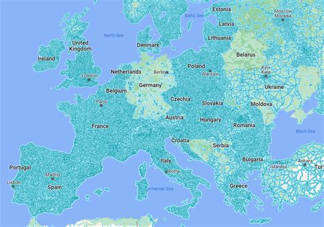 42 Best Google Street View Coverage Images On Pholder Map Porn Geoguessr And Europe