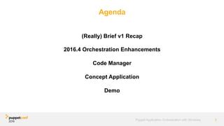 Puppetconf Deploying Multi Tier Windows Applications With