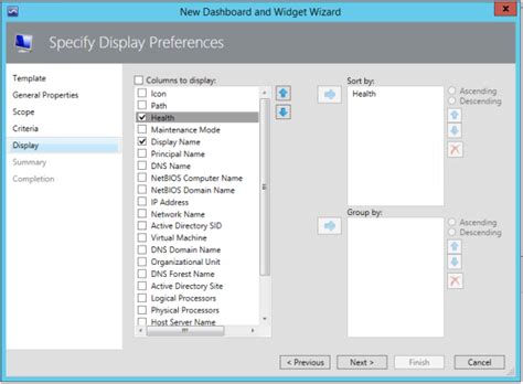 Custom Scom Dashboard With Powershell Grid Widget Rather Serious Scom