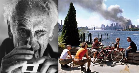 Thomas Hoepker Who Shot 9 11s Most Controversial Photo Dies Age 88