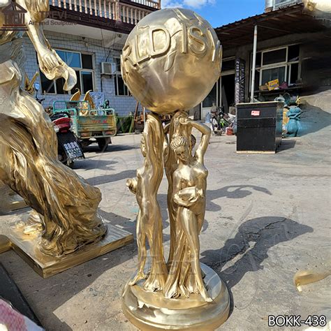 Bronze Sculpture Scarface The World Is Yours Statue Life Size