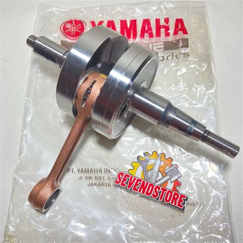Jual Kruk Krek As Bandul 3KA Crankshaft Yamaha RX King RXK Original YGP