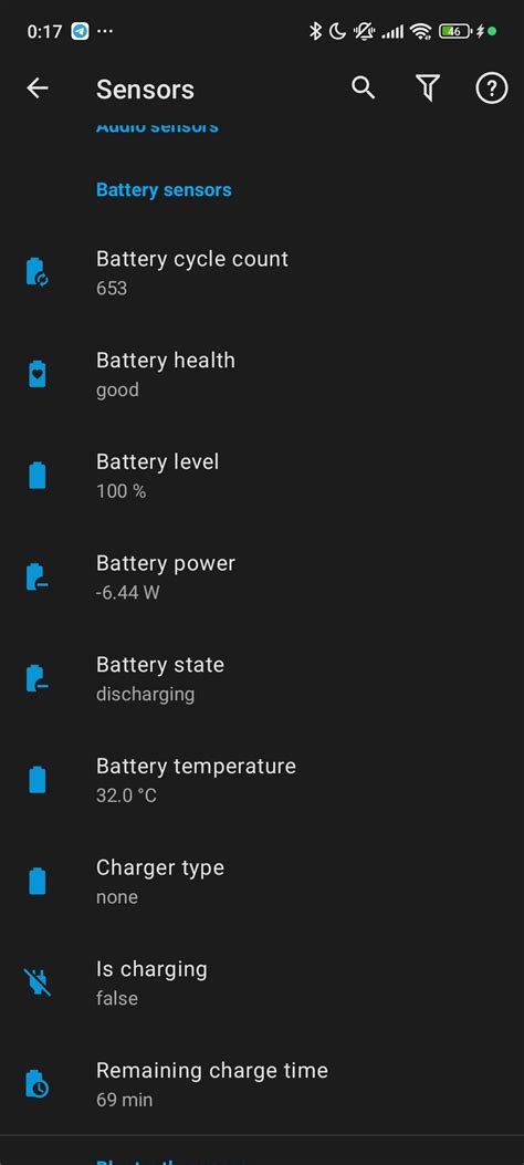 Battery Sensor No Longer Working Home Assistant Companion For Android