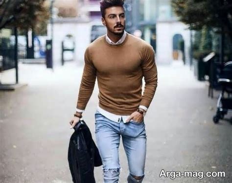 ۴۴ ایده تیپ پاییزی پسرانه ۱۴۰۲ برای پسران شیک پوش