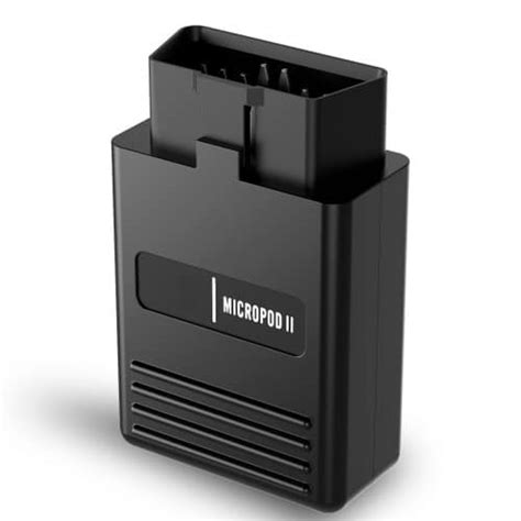 Witech Micropod 2 Diagnostic Tool Chrysler Dodge Jeep