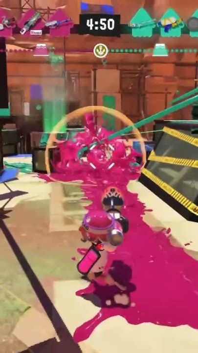 スプラトゥーン3 スタダロングで全員討伐！！！！！！shorts スプラ3 Youtube