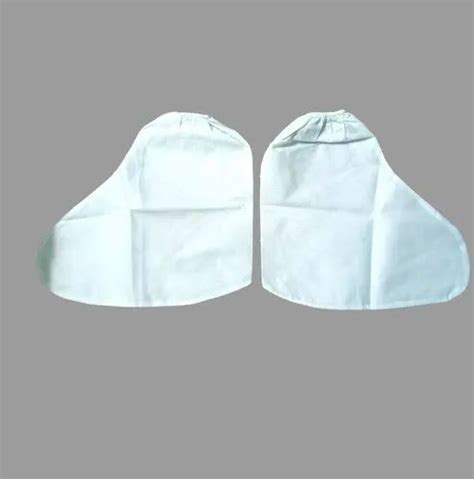 Disposable Non Woven Shoe Cover Quantity Per Pack 25 At Rs 18 Pair In