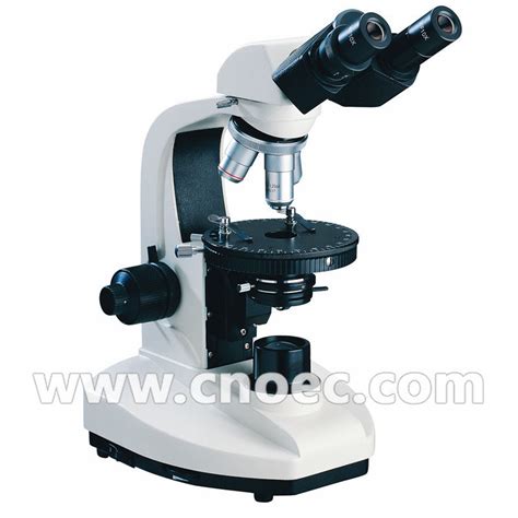 1000x Metal Polarized Light Microscope Halogen Lamp Microscopes A150201