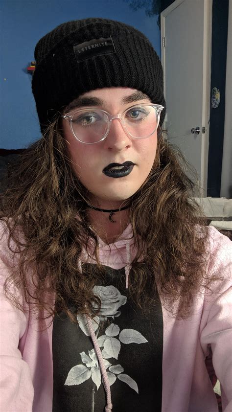 First Time Makeup And I Really Struggled But It Left Me Feeling Dumb