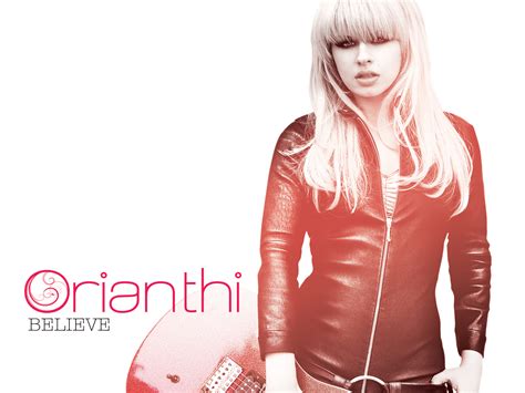 Orianthi Panagaris Guitarist Rock Women Females Girl Girls