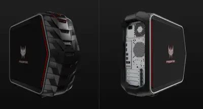 Acer Launches The Predator Series Of Windows Computers In India