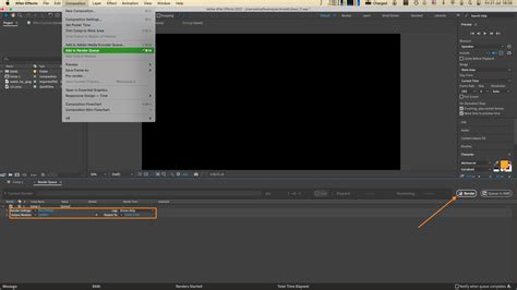 How To Speed Up A Video In After Effects Aejuice