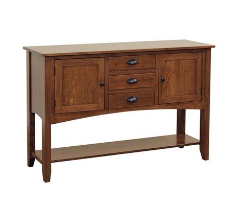 Sara Ann Side Board Amish Mercantile