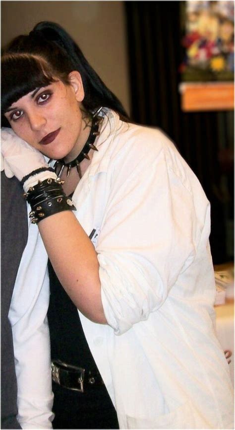 Abby Sciuto Pauley Perrette Sosia Di Cantanti E Attori Celebrity Impersonators