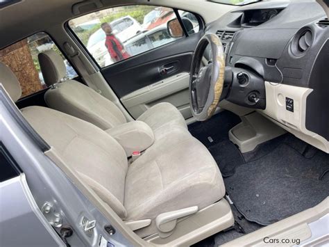 Used Toyota Passo Sette 2009 Passo Sette For Sale Kampala Toyota Passo Sette Sales Toyota