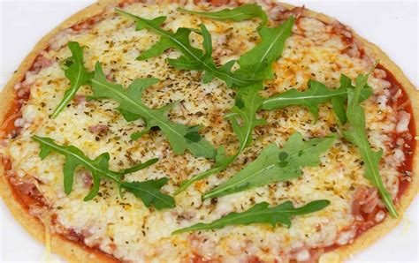 Recette Facile De Pizza Au Thon Sans Pâte à La Poêle Recette Facile