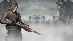 Resident Evil Inventory Wallpaper