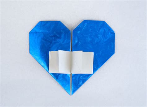 Origami Hearts Page 1 Of 3 Gilad S Origami Page
