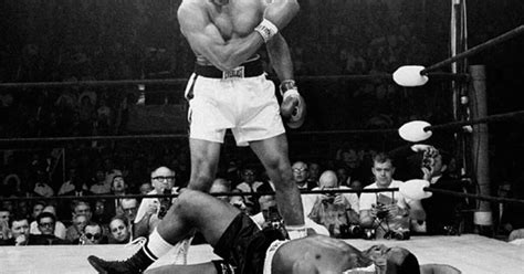 Leyendas De Los Jjoo Muhammad Ali Infobae