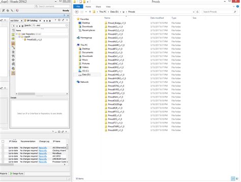 Vivado Block Diagram PmodOLEDrgb Axi Quad Spi FPGA Digilent Forum