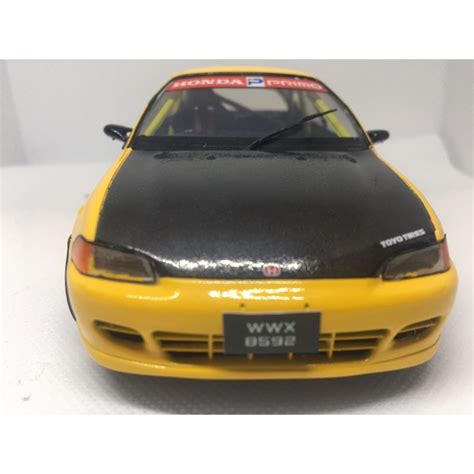 Honda Eg Scale 1 24 Shopee Malaysia