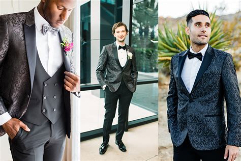 Types Of Tuxedos Style Guide Friar Tux Blog