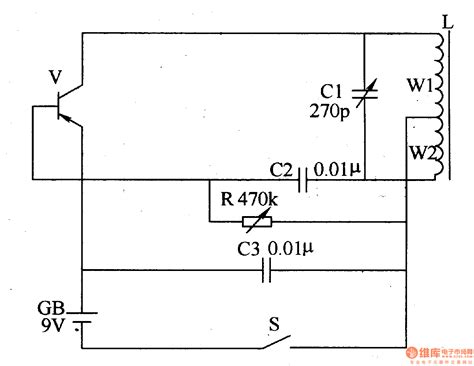 Best Long Range Gold Detector Circuit Diagram