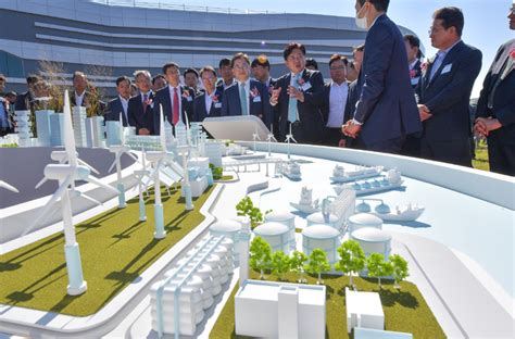 그린수소가 미래를 바꾼다건설업계 그린수소 인프라 구축 총력 세계일보