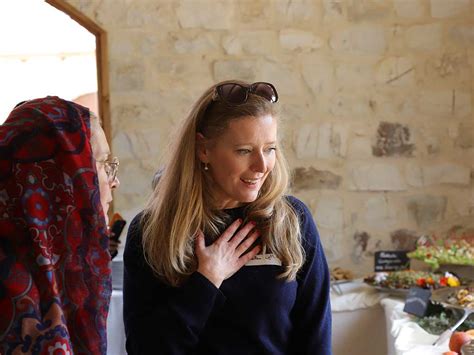 Visite De L Ambassadrice De Grande Bretagne Son Excellence Helen