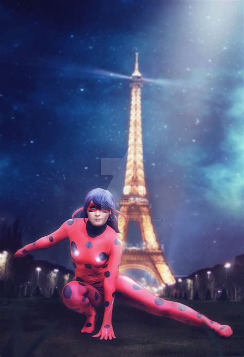 Miraculous Ladybug By Sarahnyancosplay On Deviantart