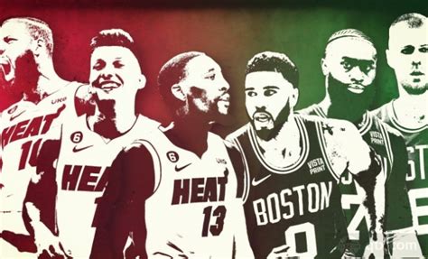 Nba季后赛凯尔特人vs热火比分预测推荐分析 凯尔特人有望晋级次轮球天下体育