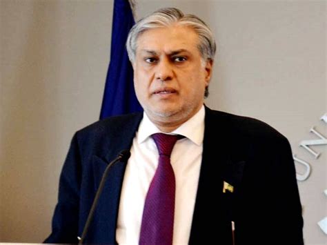 Pml N Names Ishaq Dar As Caretaker Prime Minister Ppp To Pick Own